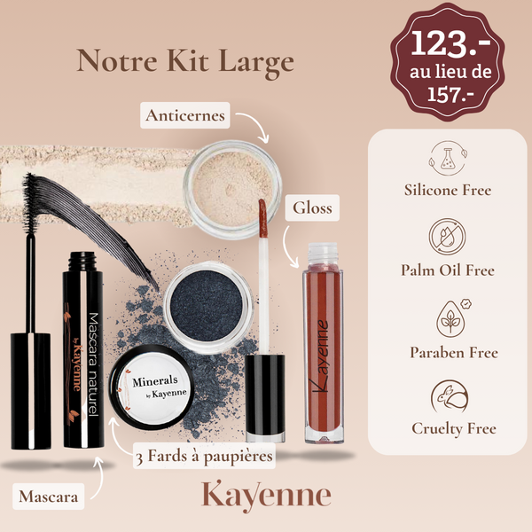 Kit Large – Kayenne